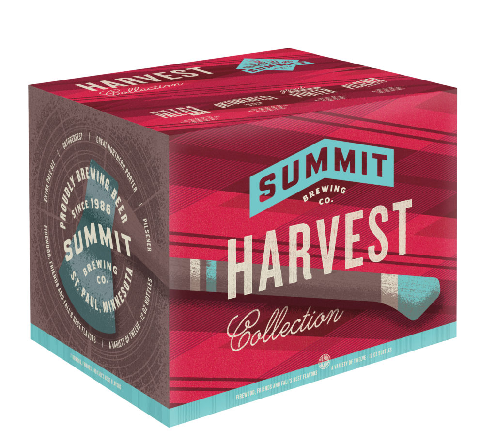 Summit Brewing Co. Debuts Harvest Collection | Summit Brewing Co.