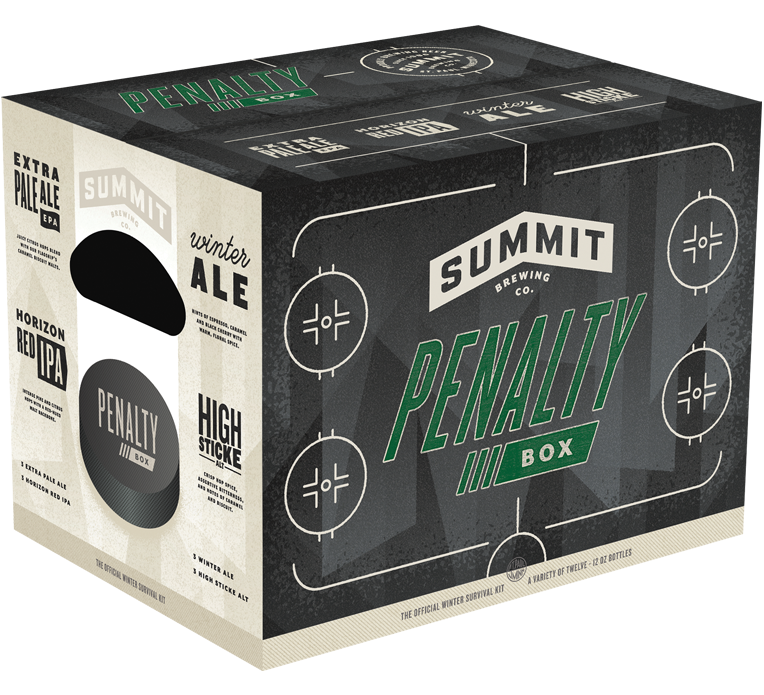 Summit High Sticke Alt