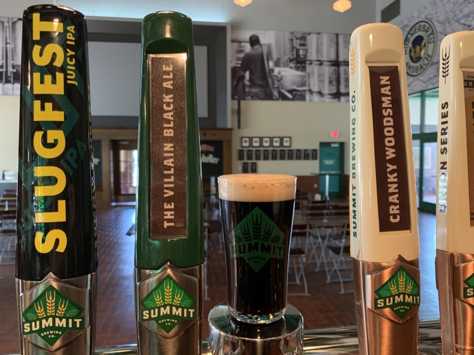 The Villain Back On Tap At Summit Ratskeller