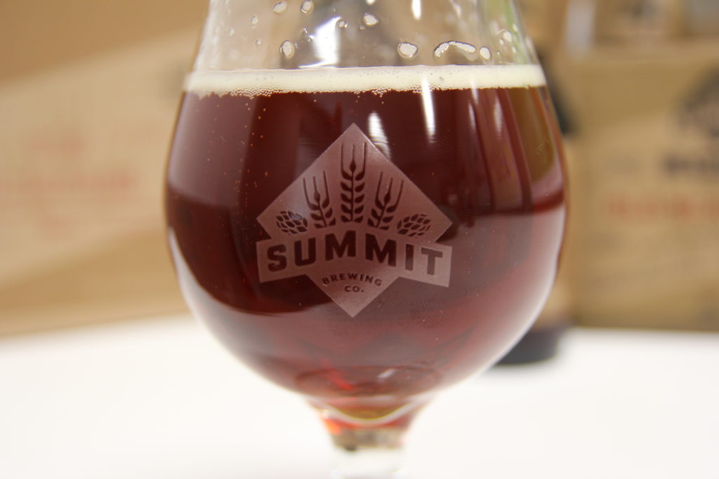 Summit Brewing Co. Hosts Old Blaggard Barleywine Tasting Event