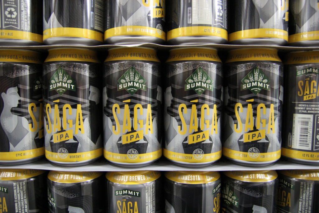 8 Fun Facts from Summit Brewing Co. about Summit Sága IPA