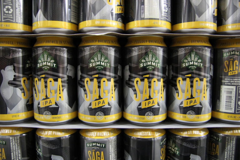8 Fun Facts from Summit Brewing Co. about Summit Sága IPA