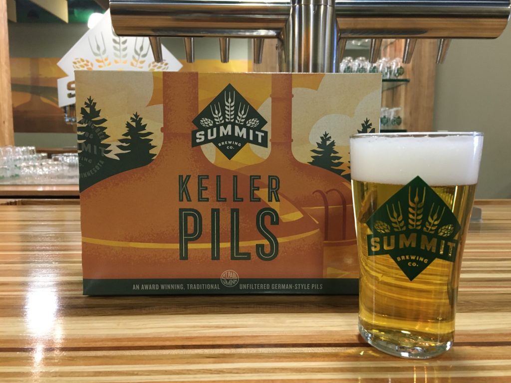 Taste Summit Keller Pils Like a Professional Craft Brewer