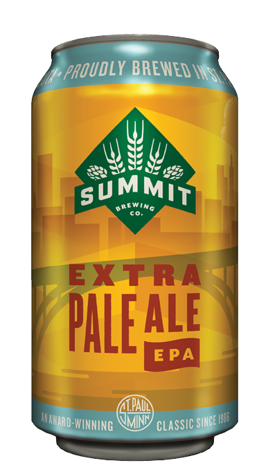 Extra Pale Ale | Summit Brewing Company