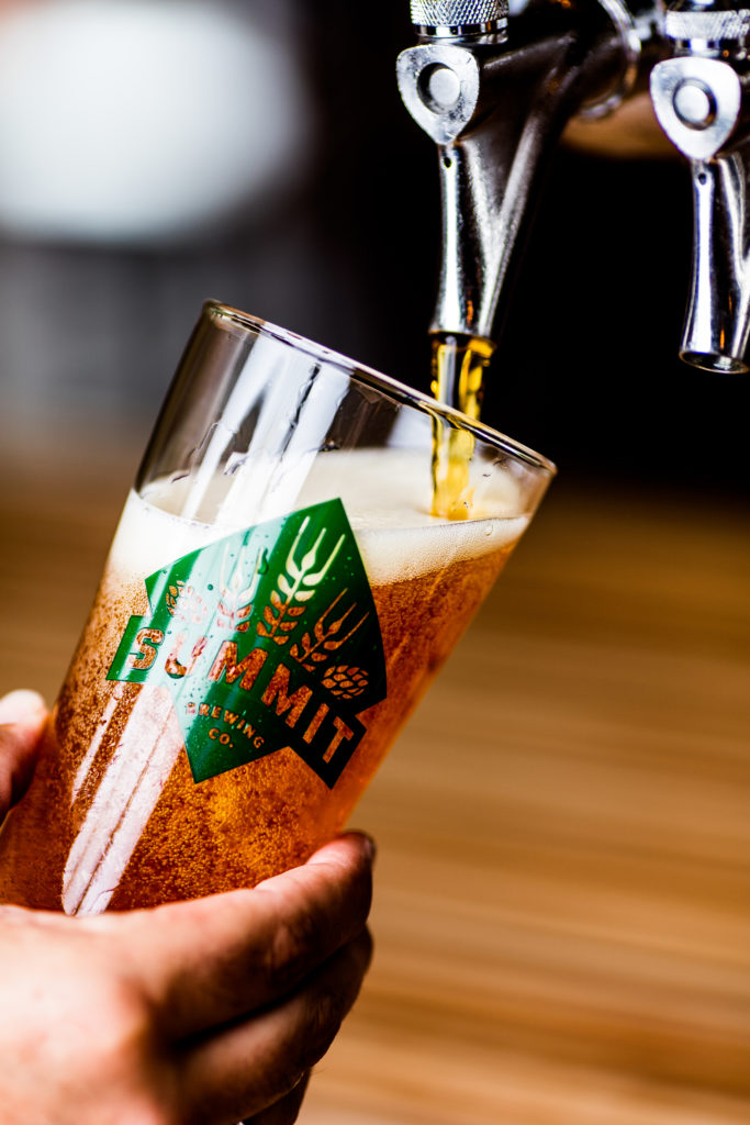 Explore a Day in the Life of a Summit Beer at Summit Brewing Co.