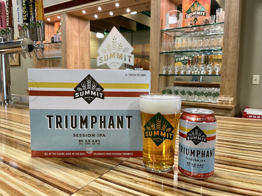 5 Fun Facts for Triumphant Session IPA Turning Two