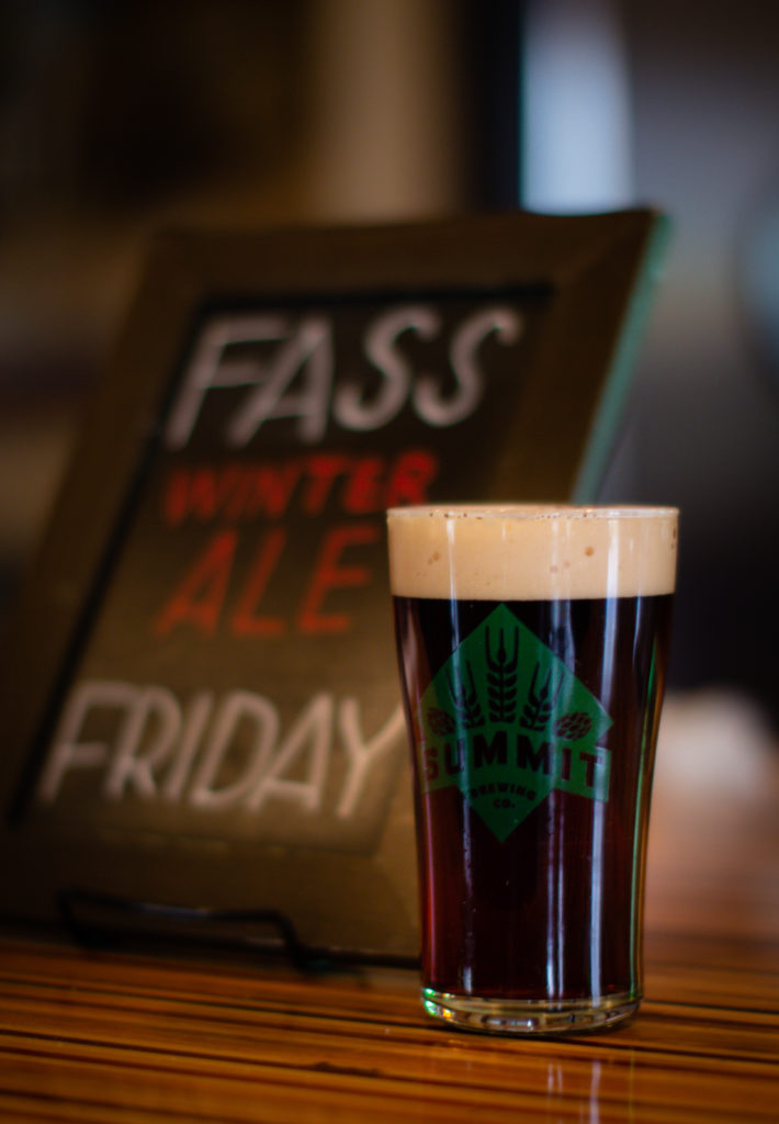 Summit Brewing Co's Winter Ale is Back to Warm You Up