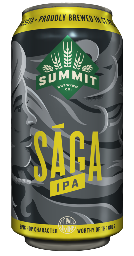 Sága IPA | Summit Brewing Company