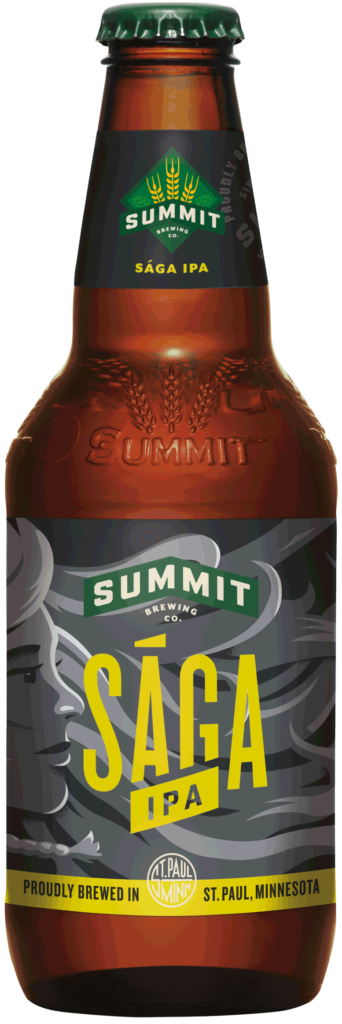 Sága IPA | Summit Brewing Company