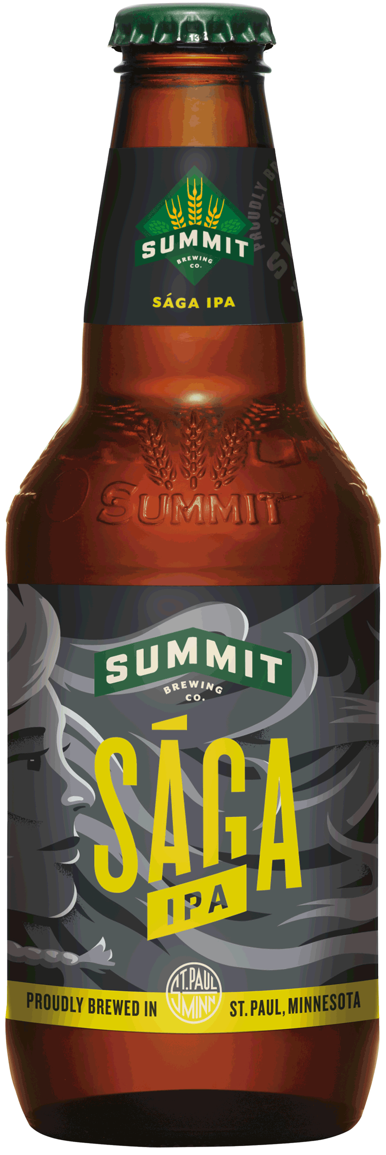 Sága IPA | Summit Brewing Company