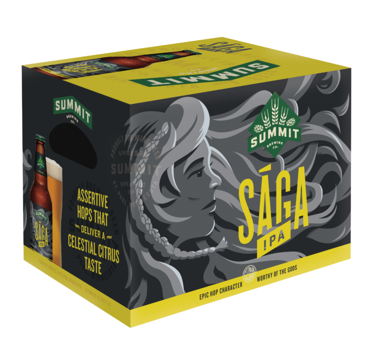 Sága IPA | Summit Brewing Company