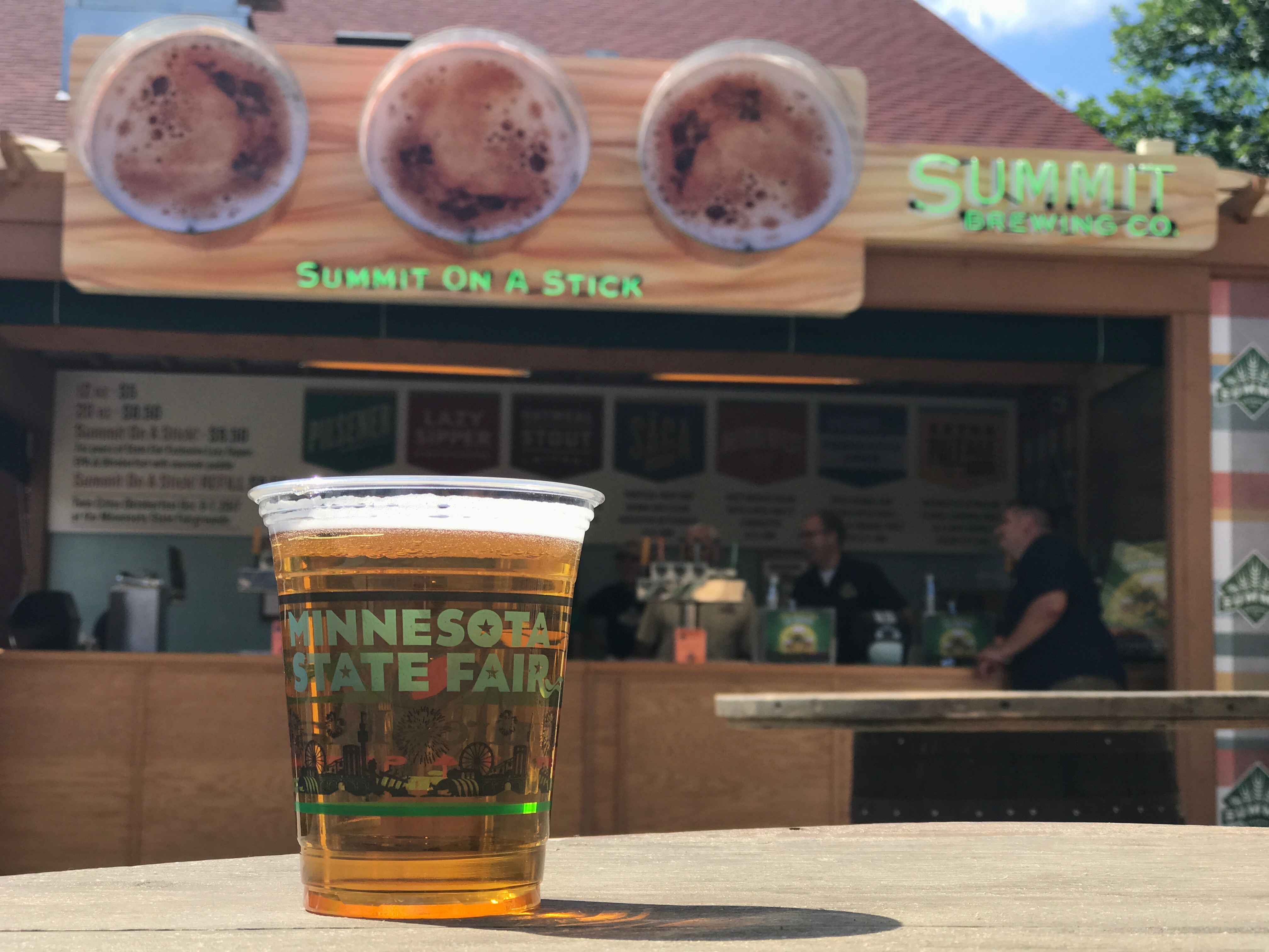 A Look Back at Past Summit State Fair Beers | Summit Brewing Company