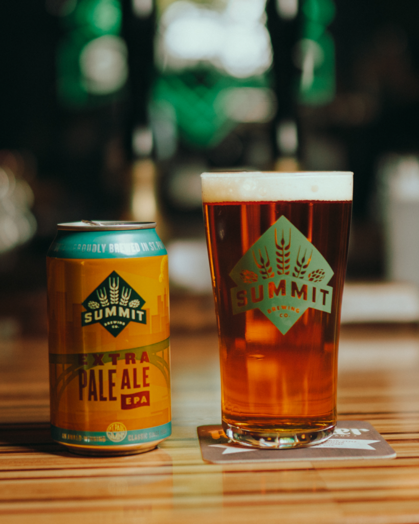 Beer Lineup | Summit Brewing Brews