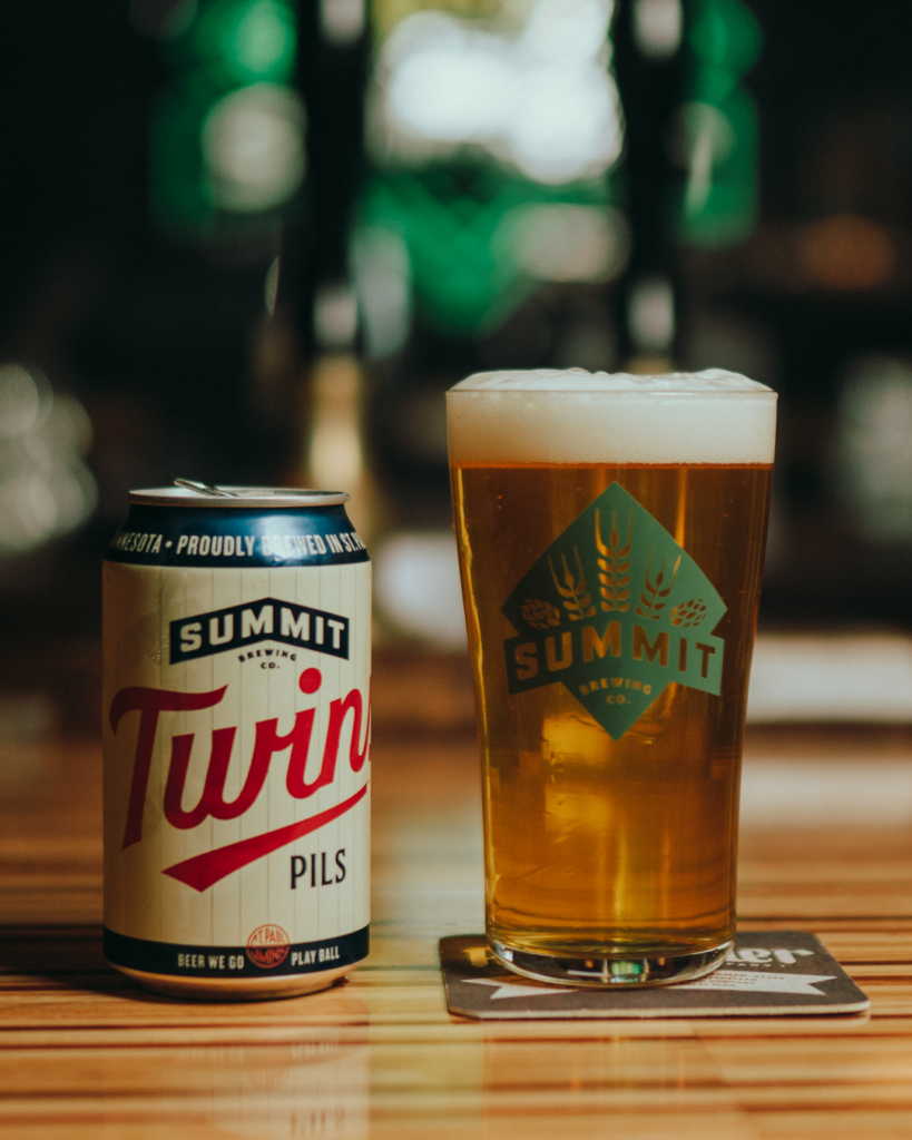 Beer Lineup | Summit Brewing Brews