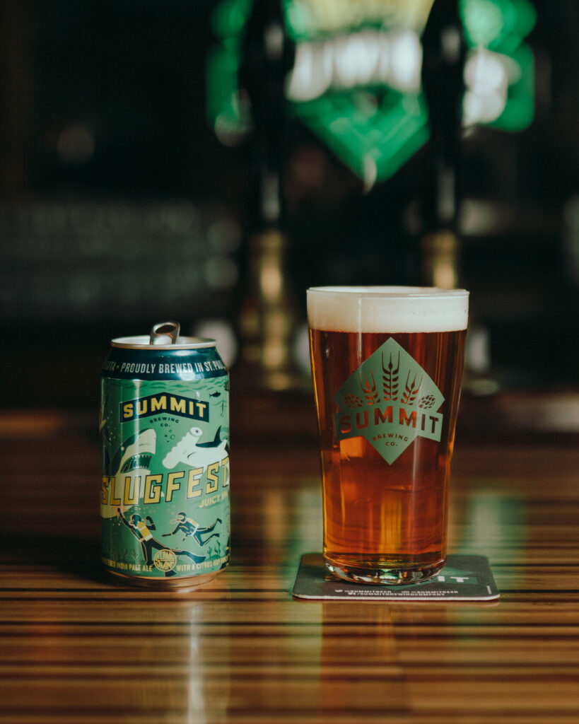 Beer Lineup | Summit Brewing Brews