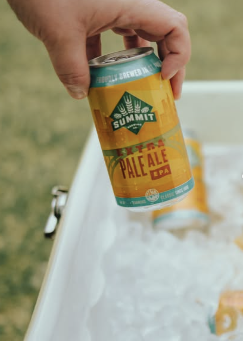 Summit Brewing Company | The Beer for Here