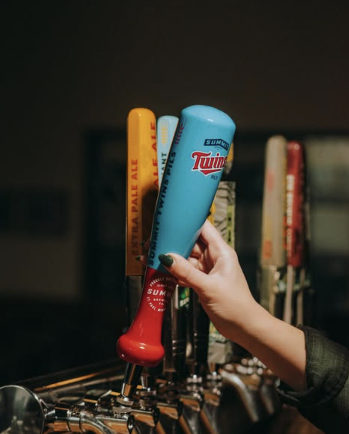 Brewery Visits | Summit Brewing Co.