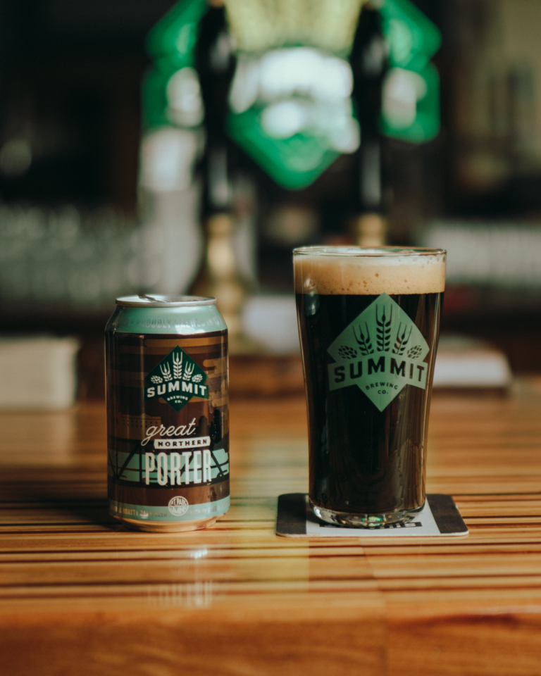 Beer Lineup | Summit Brewing Brews