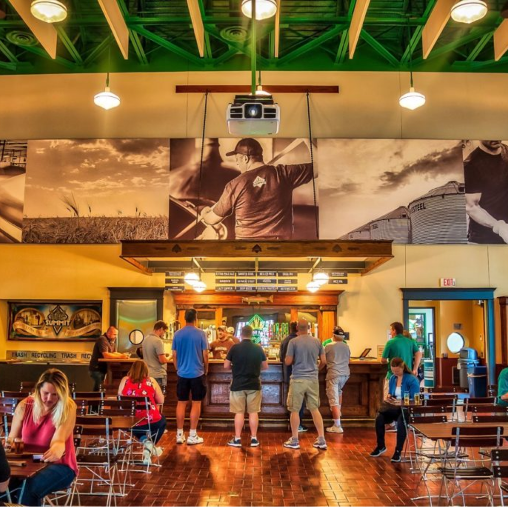 Brewery Visits | Summit Brewing Co.