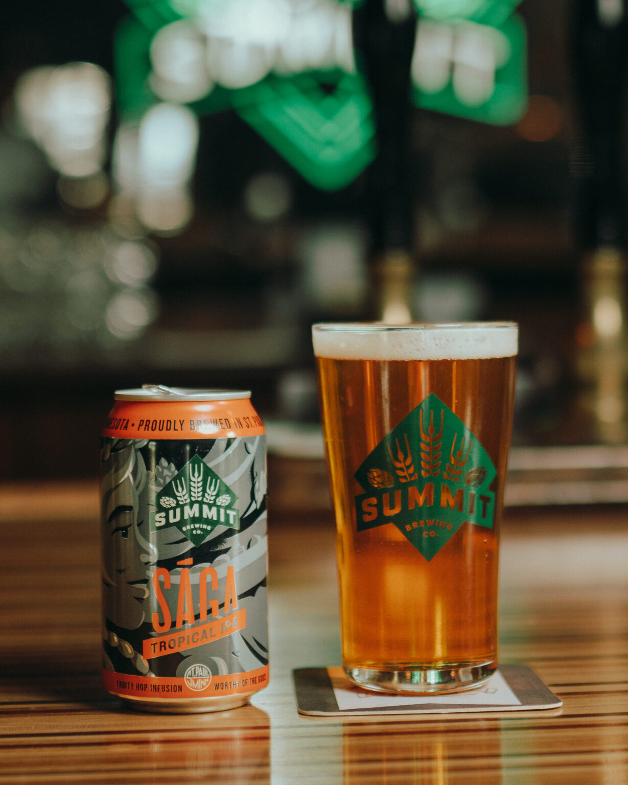 Beer Lineup | Summit Brewing Brews