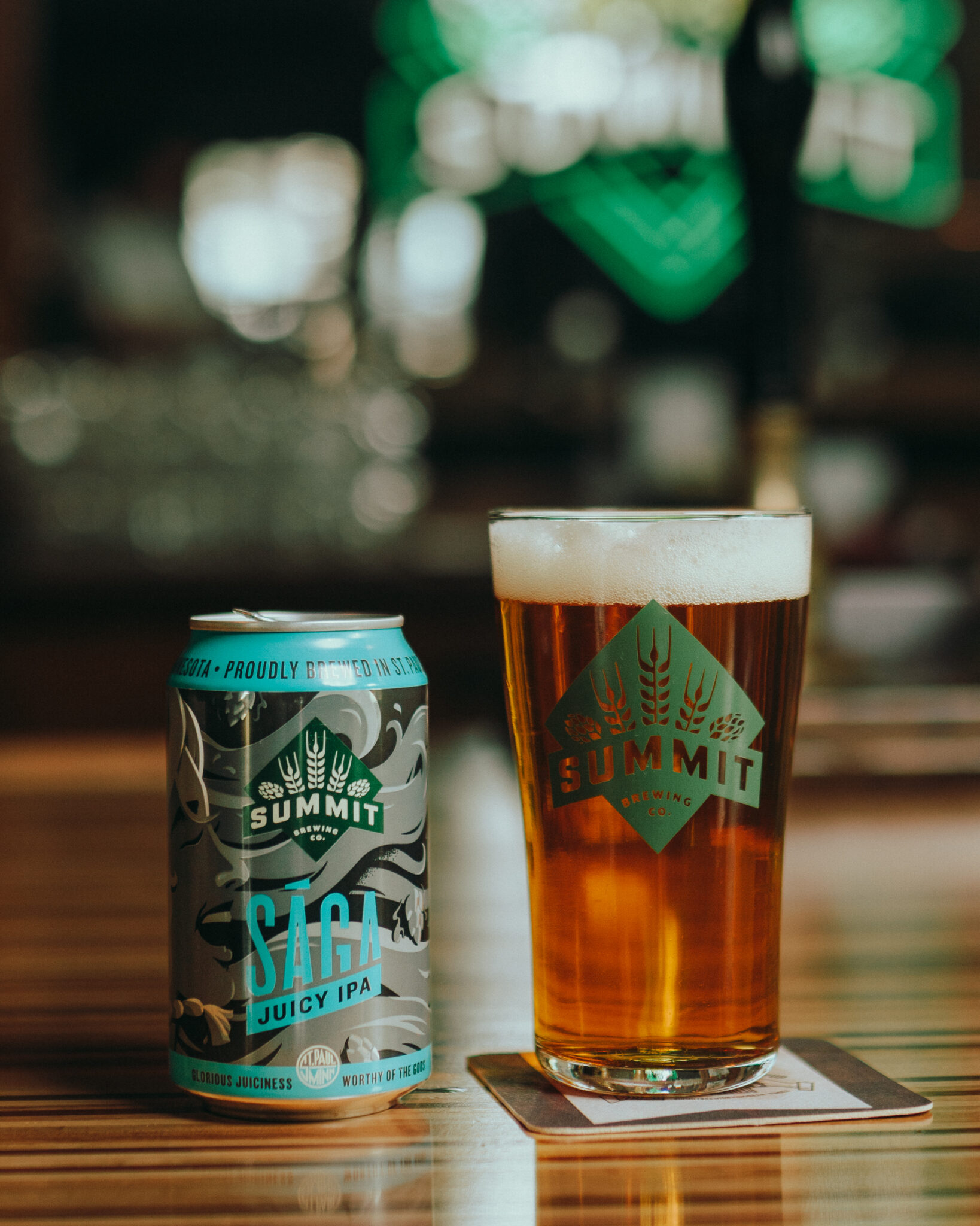 Beer Lineup | Summit Brewing Brews