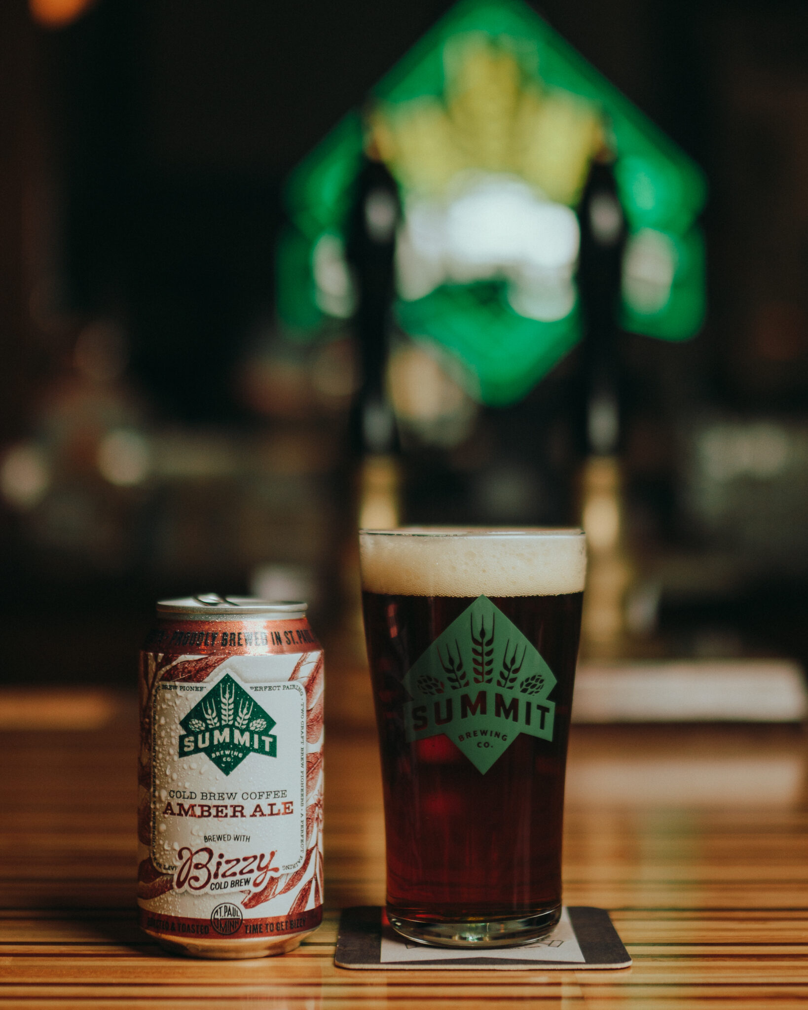 Beer Lineup | Summit Brewing Brews